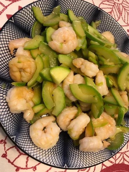 角瓜炒虾仁怎么炒好吃_角瓜炒虾仁用焯水吗-第2张图片-山城妙识 角瓜炒虾仁怎么炒好吃_角瓜炒虾仁用焯水吗-第2张图片-山城妙识
