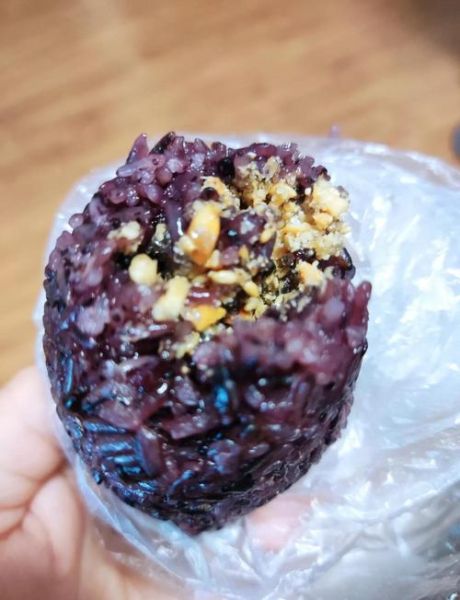 糯米紫米饭怎么做_紫米需要提前泡多久-第3张图片-山城妙识