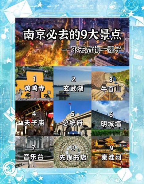 南京免费景点有哪些_南京不要门票的景点推荐-第1张图片-山城妙识 南京免费景点有哪些_南京不要门票的景点推荐-第1张图片-山城妙识