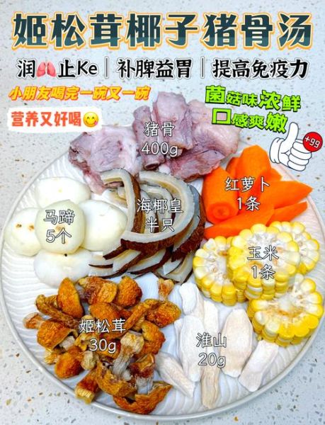 松茸炖排骨怎么做_松茸炖排骨要焯水吗-第2张图片-山城妙识