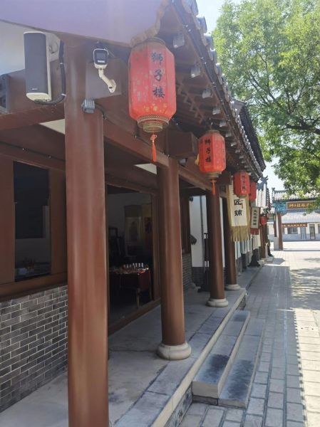 阳谷有什么好玩的景点_阳谷一日游必去景点推荐-第2张图片-山城妙识