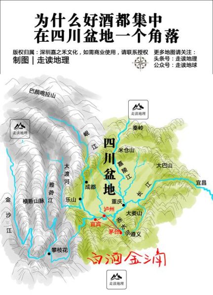 走读地理是什么_如何高效开展走读地理-第3张图片-山城妙识