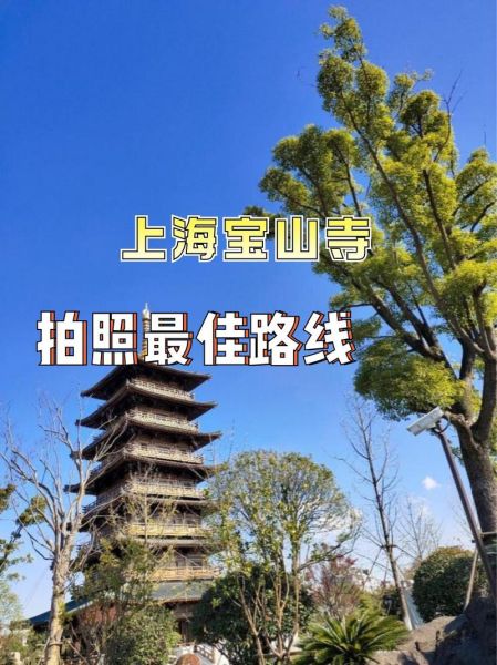 上海宝山有什么好玩的_上海宝山一日游路线-第2张图片-山城妙识 上海宝山有什么好玩的_上海宝山一日游路线-第2张图片-山城妙识