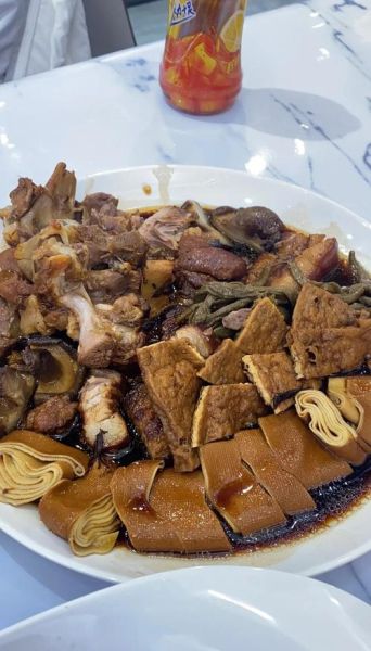 扒肉条的家常做法_怎么做才不柴-第3张图片-山城妙识