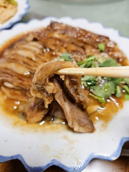 扒肉条的家常做法_怎么做才不柴-第1张图片-山城妙识