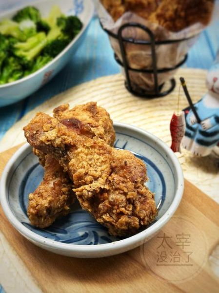 酥炸鸡腿怎么做_如何让外皮更酥脆-第2张图片-山城妙识