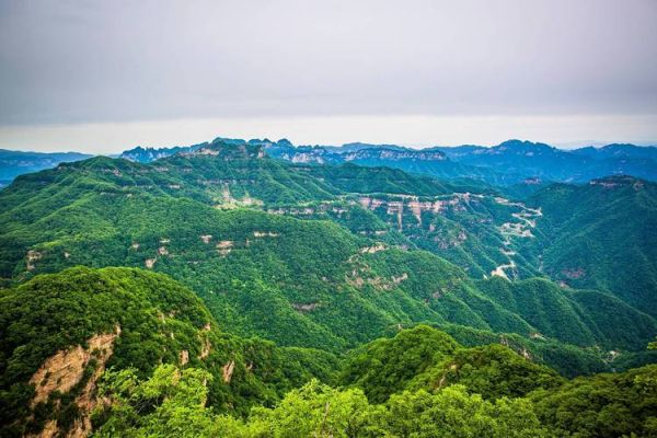 济源旅游景点有哪些_王屋山值得去吗-第2张图片-山城妙识