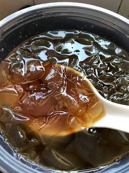 冻菜凉粉怎么做_冻菜凉粉需要煮多久-第3张图片-山城妙识 冻菜凉粉怎么做_冻菜凉粉需要煮多久-第3张图片-山城妙识