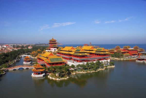 蓬莱免费景点有哪些_蓬莱不花钱去哪玩-第1张图片-山城妙识