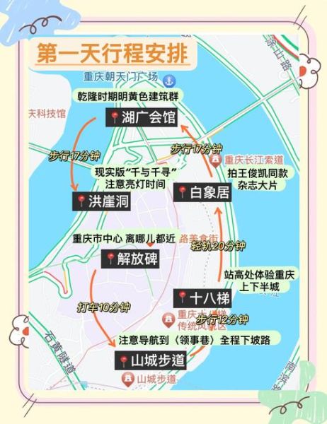 重庆景点攻略_重庆三日游怎么安排-第2张图片-山城妙识 重庆景点攻略_重庆三日游怎么安排-第2张图片-山城妙识