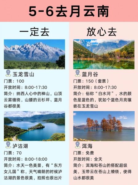 云南旅游最佳时间_云南旅游最佳季节-第2张图片-山城妙识