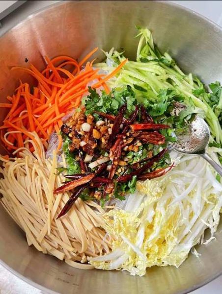 东北大拌菜的家常做法_东北大拌菜怎么做才正宗-第3张图片-山城妙识