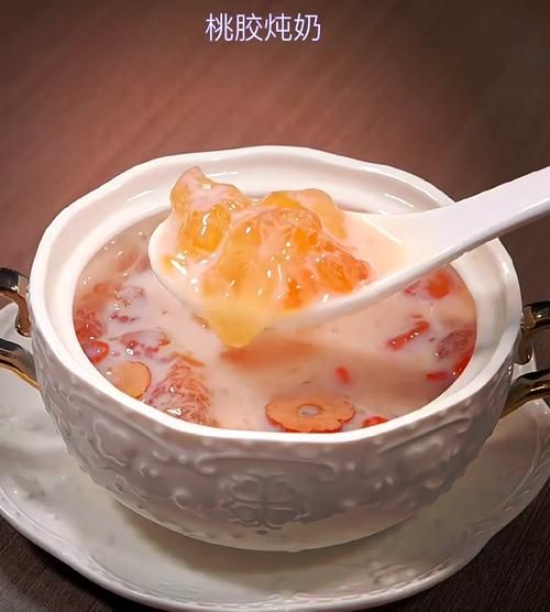 桃胶羹的做法大全_桃胶羹怎么做好吃-第1张图片-山城妙识 桃胶羹的做法大全_桃胶羹怎么做好吃-第1张图片-山城妙识