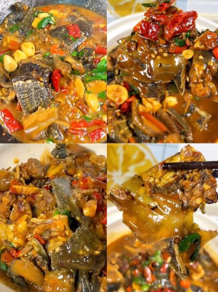 红烧甲鱼怎么做_红烧甲鱼的家常做法-第1张图片-山城妙识