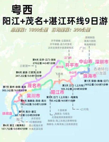 广东亲子游去哪里好_广东自驾游路线推荐-第3张图片-山城妙识 广东亲子游去哪里好_广东自驾游路线推荐-第3张图片-山城妙识