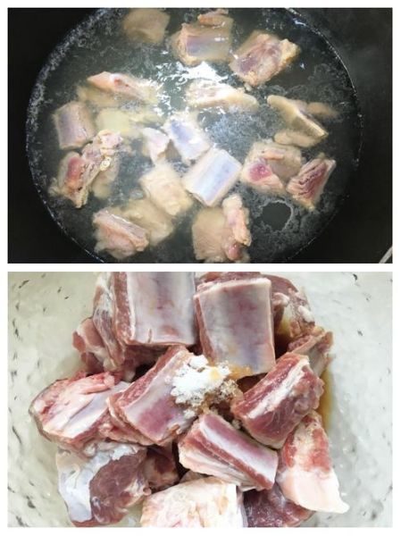 糖醋小排怎么做才外酥里嫩_糖醋小排用白醋还是陈醋-第2张图片-山城妙识