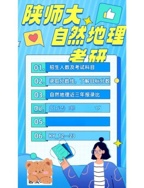 地理师范考研考什么_怎么准备-第2张图片-山城妙识