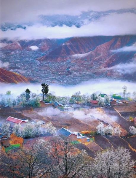 金川县旅游景点有哪些_金川梨花节最佳观赏地点-第3张图片-山城妙识 金川县旅游景点有哪些_金川梨花节最佳观赏地点-第3张图片-山城妙识