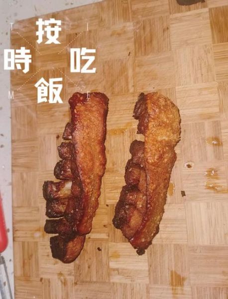 脆皮五花肉怎么做_为什么烤不脆-第1张图片-山城妙识
