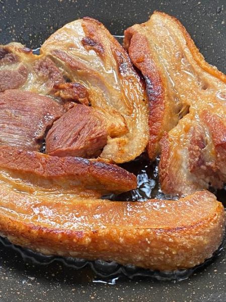 脆皮五花肉怎么做_为什么烤不脆-第2张图片-山城妙识