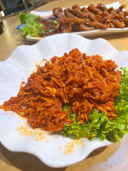 延边生拌牛肉怎么做_生拌牛肉用什么部位最好-第2张图片-山城妙识