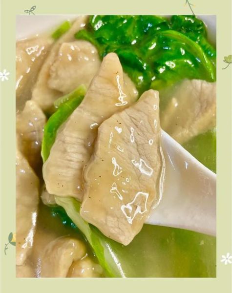 炒肉汤怎么做_炒肉汤需要焯水吗-第1张图片-山城妙识 炒肉汤怎么做_炒肉汤需要焯水吗-第1张图片-山城妙识