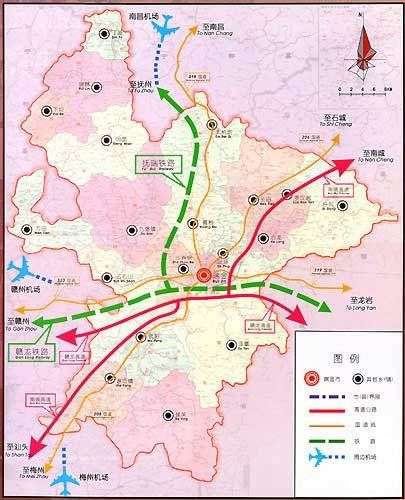 瑞金在哪里_瑞金属于哪个省-第2张图片-山城妙识 瑞金在哪里_瑞金属于哪个省-第2张图片-山城妙识
