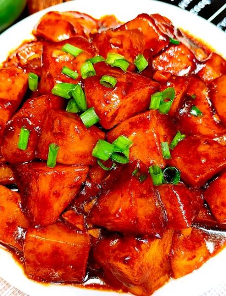 酱土豆怎么做_酱土豆的家常做法-第3张图片-山城妙识