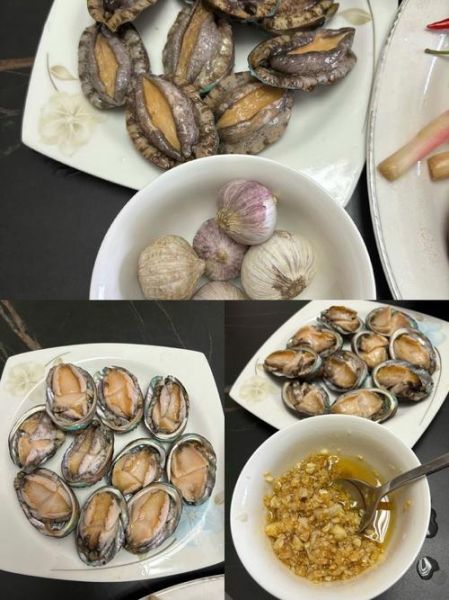 清蒸鲍鱼蒜蓉怎么做_蒜蓉鲍鱼蒸多久才嫩-第1张图片-山城妙识 清蒸鲍鱼蒜蓉怎么做_蒜蓉鲍鱼蒸多久才嫩-第1张图片-山城妙识