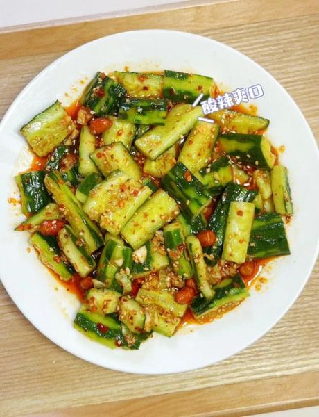凉拌黄瓜怎么做_凉拌黄瓜怎么做好吃又脆-第1张图片-山城妙识