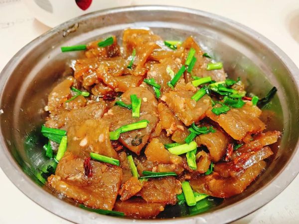炒焖子怎么做好吃_家常炒焖子做法步骤-第1张图片-山城妙识
