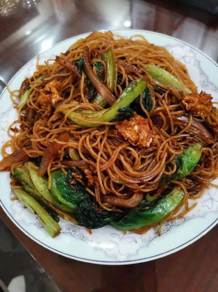 炒米粉怎么做_家常炒米粉做法-第3张图片-山城妙识