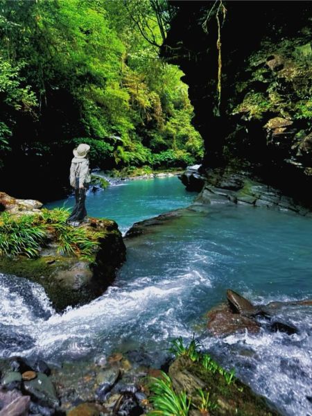 南川旅游景点有哪些_南川一日游最佳路线-第3张图片-山城妙识