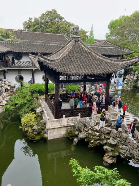 何园门票价格_何园开放时间-第2张图片-山城妙识