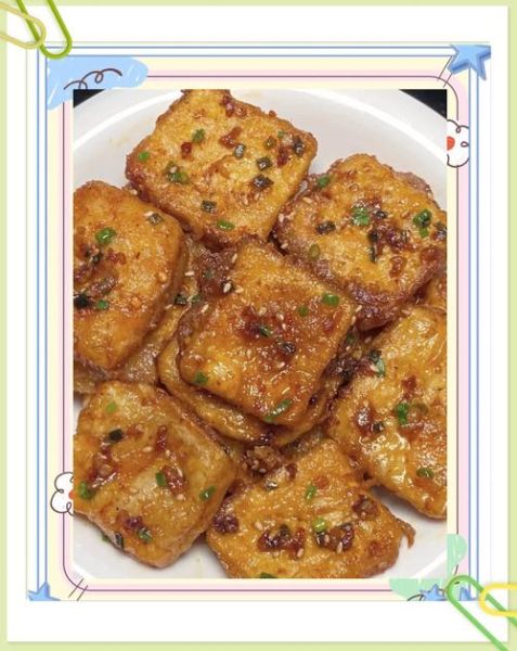 米豆腐怎么做_米豆腐的家常做法-第3张图片-山城妙识