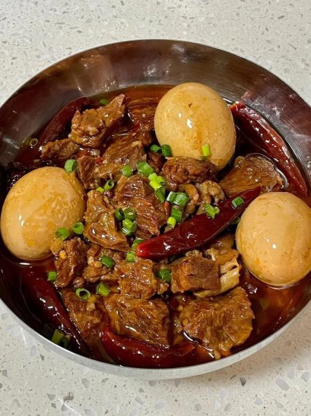红烧牛肉怎么做好吃_红烧牛肉的简单做法-第2张图片-山城妙识