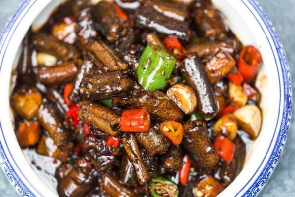带皮口味蛇怎么做_带皮口味蛇做法步骤-第3张图片-山城妙识