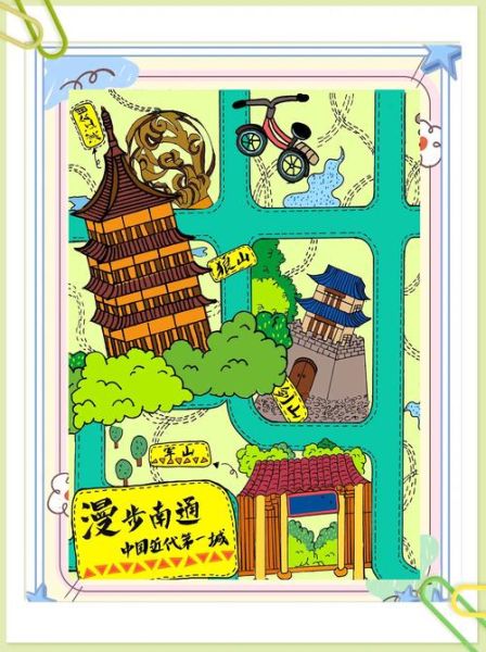南通旅游景点有哪些_南通一日游最佳路线-第3张图片-山城妙识