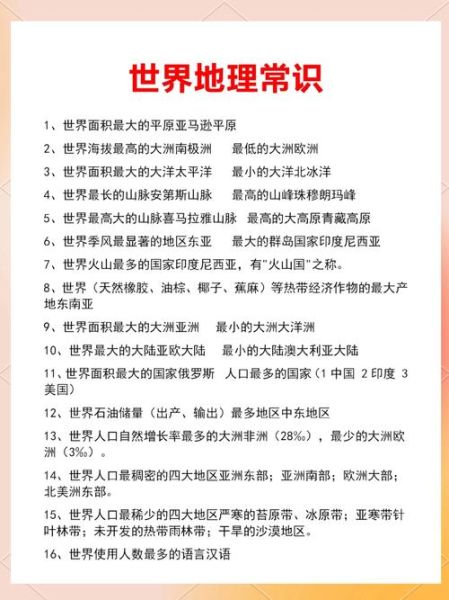 世界地理名称由来_为什么叫这个名字-第1张图片-山城妙识
