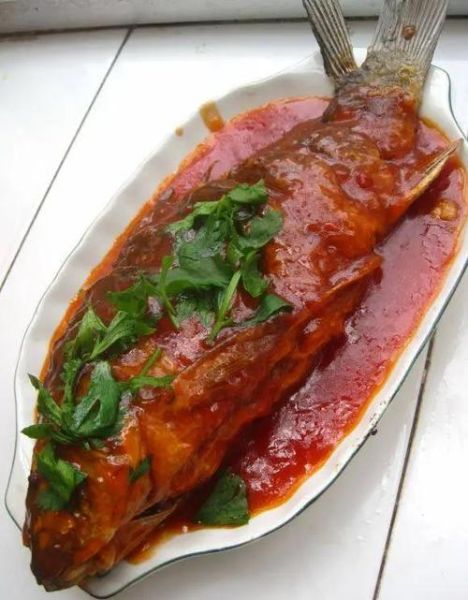 糖醋鱼的家常做法步骤_糖醋鱼怎么做好吃又简单-第2张图片-山城妙识 糖醋鱼的家常做法步骤_糖醋鱼怎么做好吃又简单-第2张图片-山城妙识