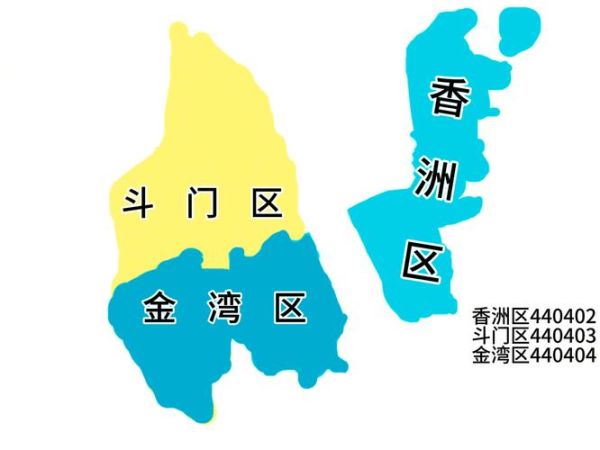 珠海地理位置图怎么看_珠海在哪个省-第3张图片-山城妙识