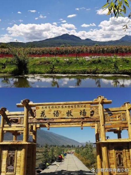 喜洲古镇周边景点推荐_喜洲古镇一日游路线怎么安排-第3张图片-山城妙识 喜洲古镇周边景点推荐_喜洲古镇一日游路线怎么安排-第3张图片-山城妙识
