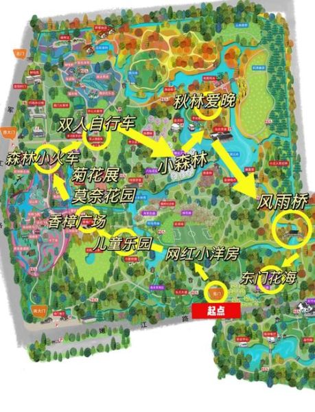 共青城有什么好玩的_共青城一日游最佳路线-第3张图片-山城妙识