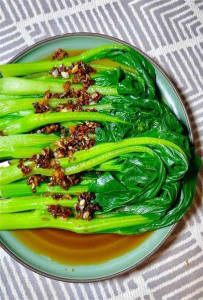 蚝油菜心怎么做_蚝油菜心用哪种蚝油-第1张图片-山城妙识