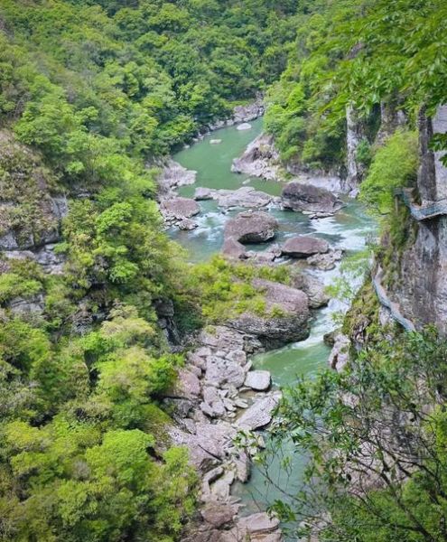 屏南旅游必去景点_屏南白水洋鸳鸯溪怎么玩-第3张图片-山城妙识