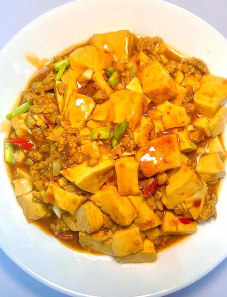 肉末豆腐怎么做_肉末豆腐家常做法-第2张图片-山城妙识