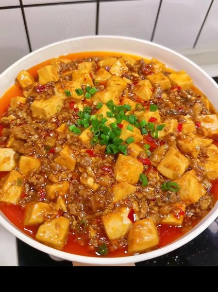 肉末豆腐怎么做_肉末豆腐家常做法-第1张图片-山城妙识