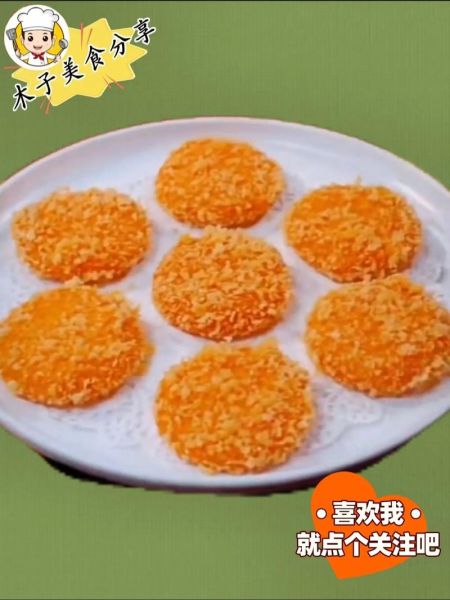 嫩南瓜饼的家常做法_南瓜饼怎么做好吃又软糯-第1张图片-山城妙识