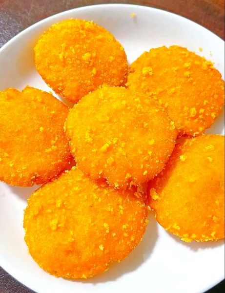 嫩南瓜饼的家常做法_南瓜饼怎么做好吃又软糯-第3张图片-山城妙识