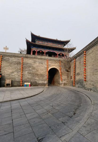 广府古城有什么好玩的_广府古城一日游最佳路线-第1张图片-山城妙识